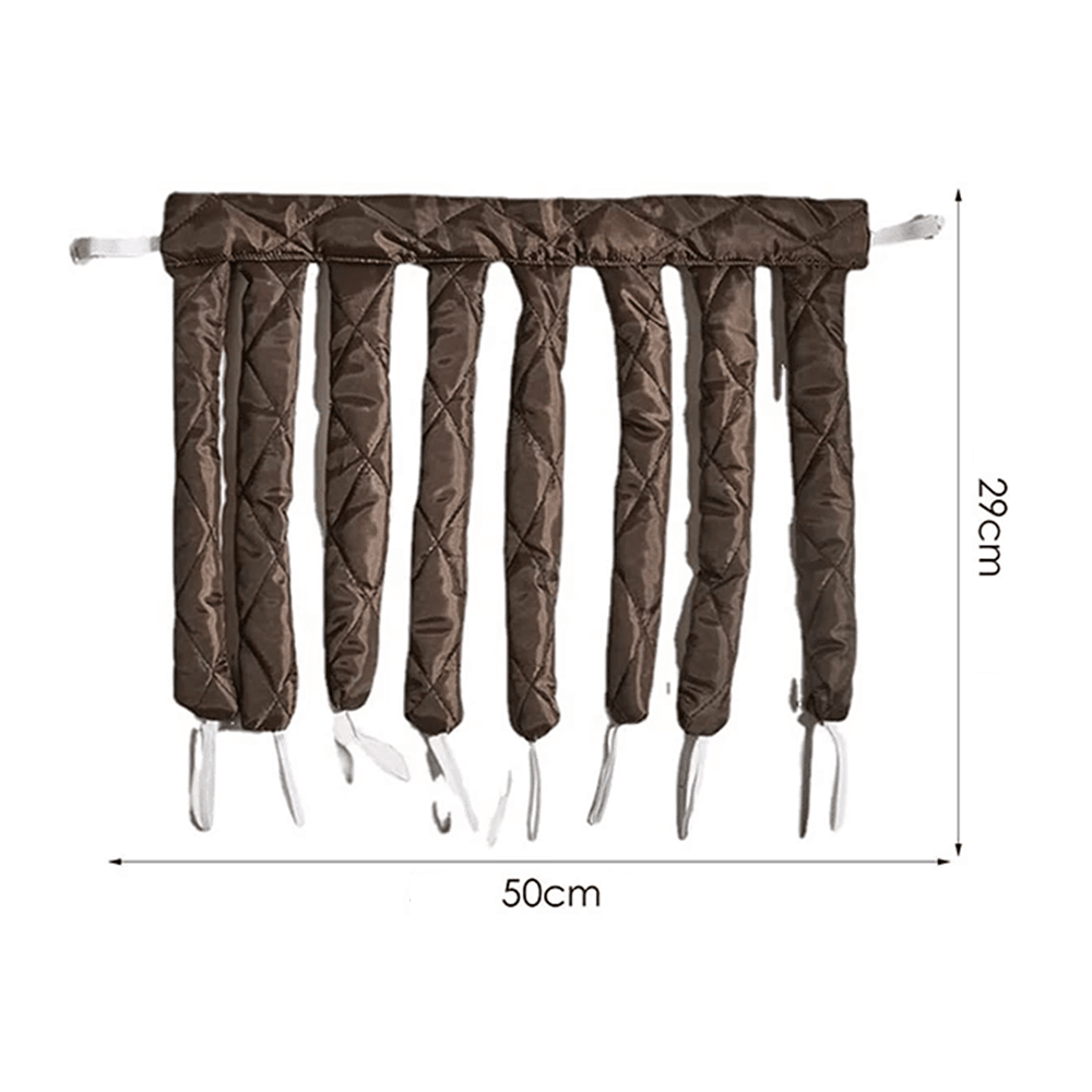 Rulo para el cabello - Rizos bonitos – BellezaPlenitud