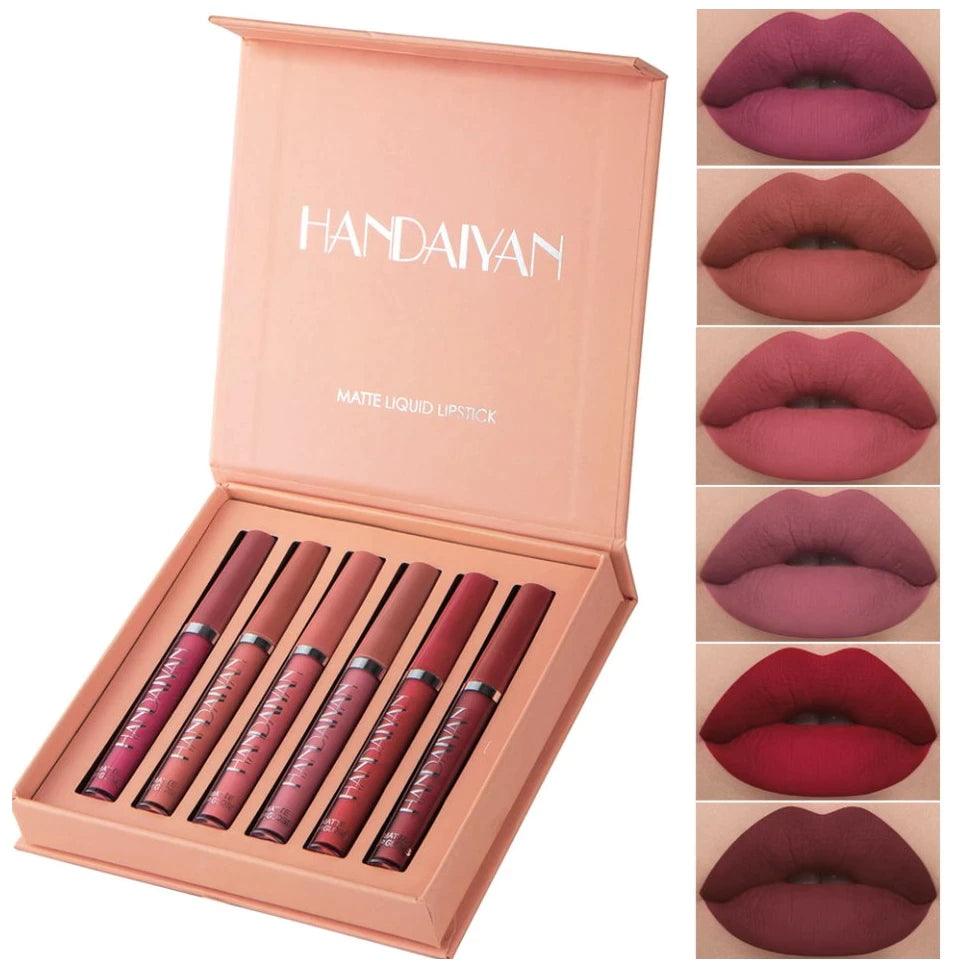 Kit Sexy Lips Handaiyan – BellezaPlenitud